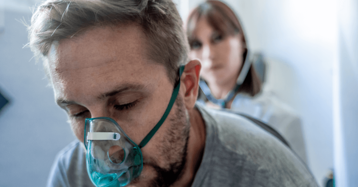 How Shortness of Breath Affects Patients with Mesothelioma