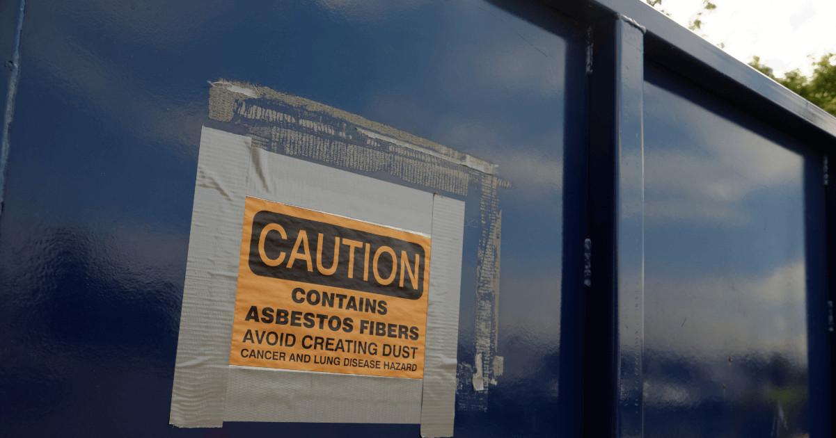 How Does Environmental Exposure to Asbestos Happen?