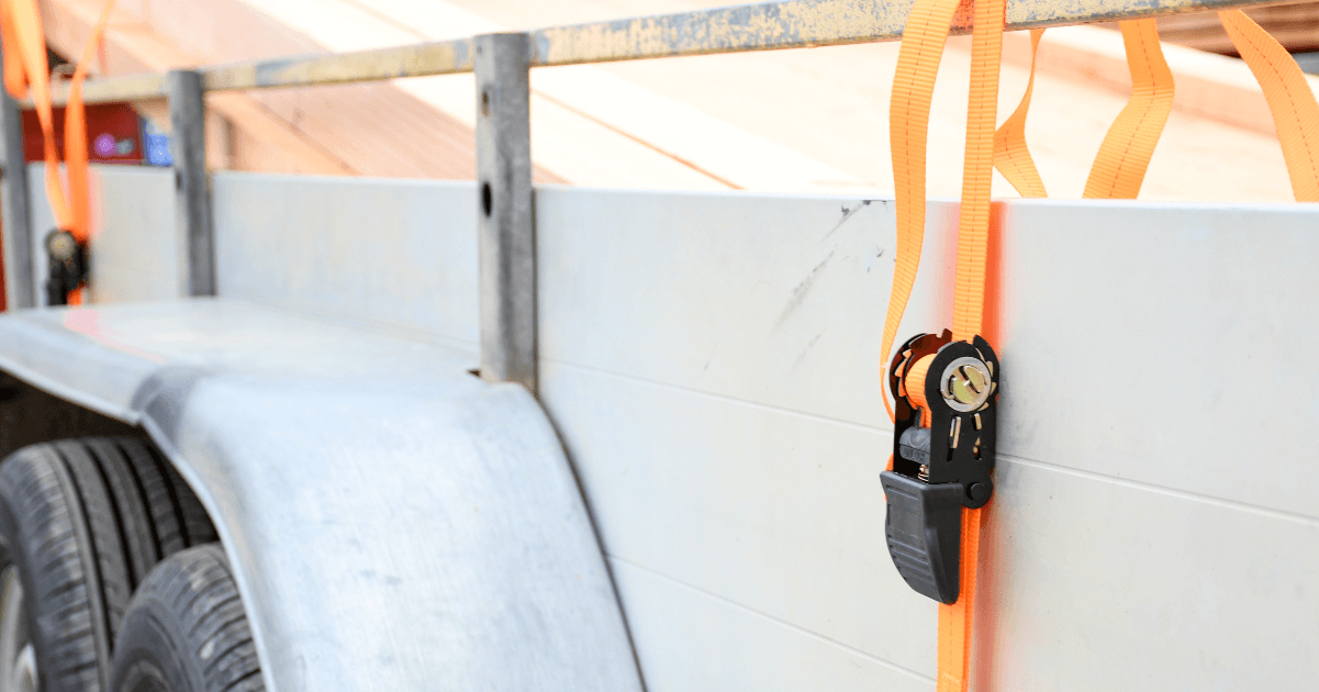 Fault for a Crash Caused by Objects Falling off Vehicles