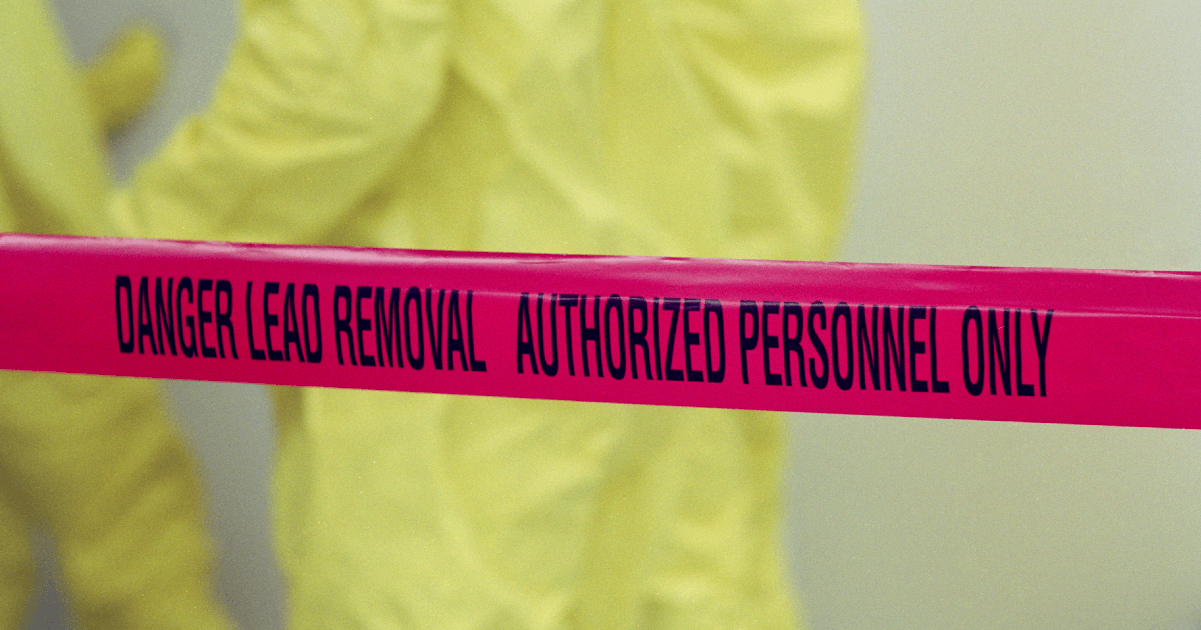 Can Employers be Liable for Lead Exposure at Work?