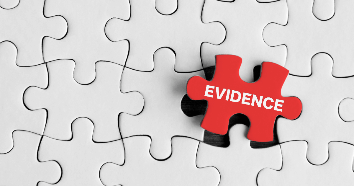 Ways to Preserve Evidence in Personal Injury Cases