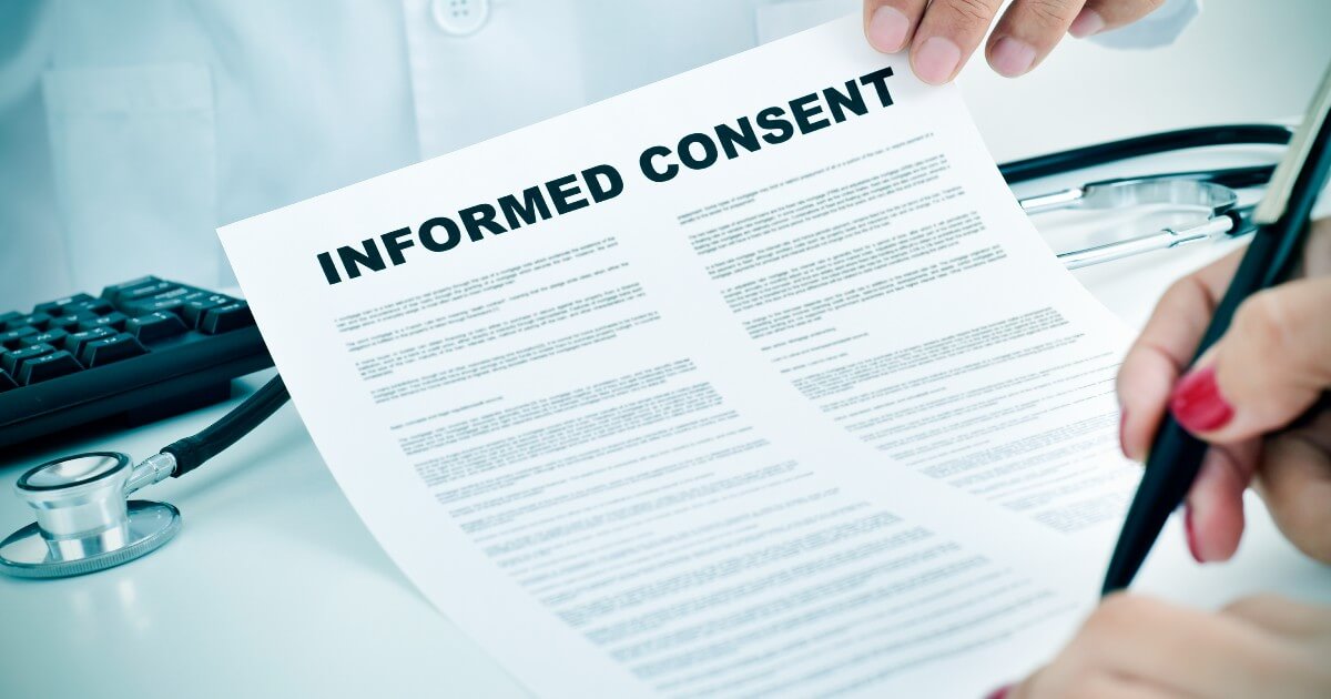 Does Lack of Informed Consent Qualify as Medical Malpractice?